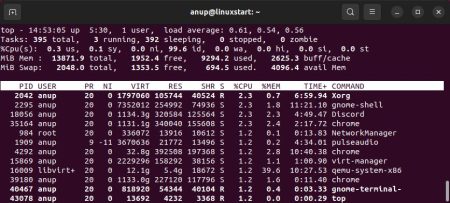 How To Check RAM Details On Ubuntu - Linux Start