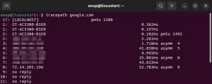 How To Install And Run Traceroute On Ubuntu - Linux Start