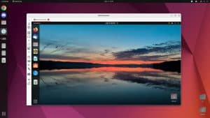 How To Enable And Use Remote Desktop On Ubuntu - Linux Start
