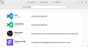 How To Install Visual Studio Code On Ubuntu - Linux Start