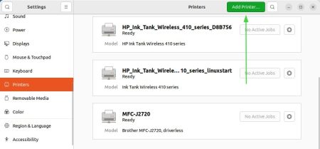 How To Add Printers On Ubuntu - Linux Start