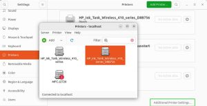 How To Add Printers On Ubuntu - Linux Start