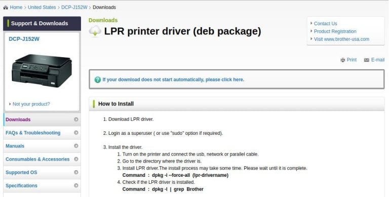 How To Add Printers On Ubuntu - Linux Start