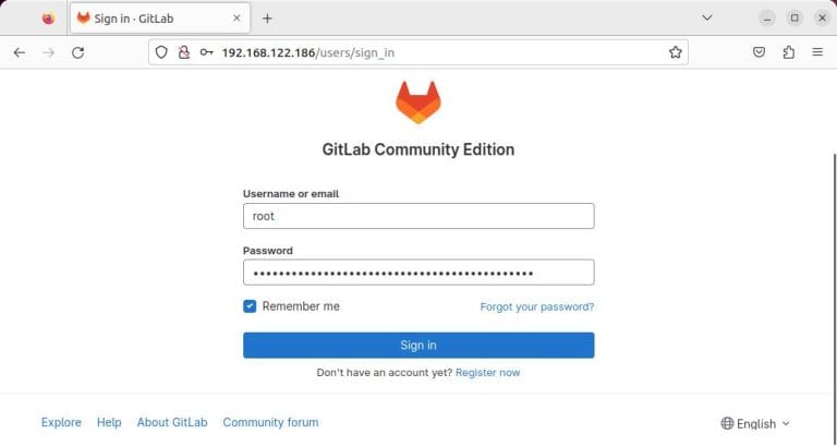 How To Install And Configure GitLab On Ubuntu - Linux Start