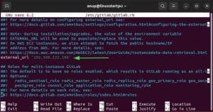 How To Install And Configure GitLab On Ubuntu - Linux Start