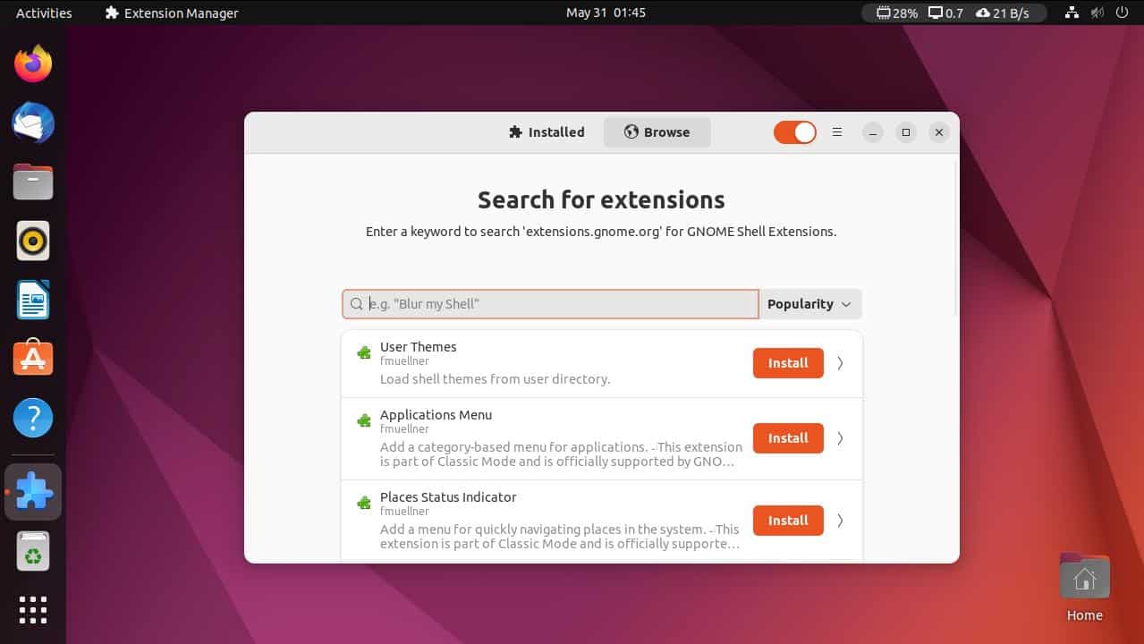 10 Things To Do After Installing Ubuntu - Linux Start 10 Things To Do After Installing Ubuntu - Linux Start