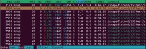 How To Install And Use Htop On Ubuntu - Linux Start
