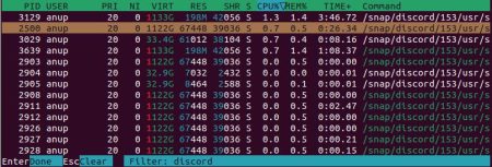 How To Install And Use Htop On Ubuntu - Linux Start
