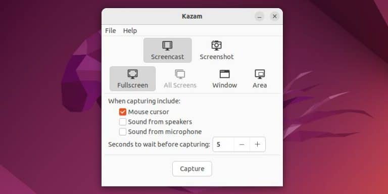 4 Ways To Record Your Screen On Ubuntu - Linux Start