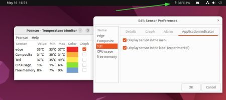 How To Monitor CPU In Ubuntu - Linux Start