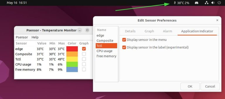 How To Monitor CPU In Ubuntu - Linux Start