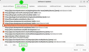 How To Remove An Apt Repository In Ubuntu - Linux Start