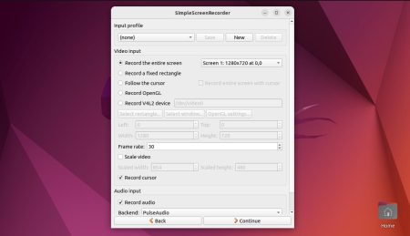 4 Ways To Record Your Screen On Ubuntu - Linux Start