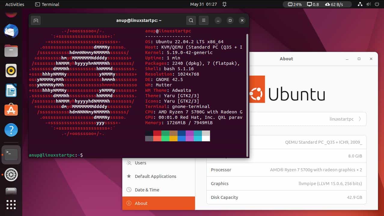 10 Things To Do After Installing Ubuntu - Linux Start 10 Things To Do After Installing Ubuntu - Linux Start