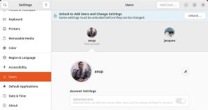 How To Enable/Disable Automatic Login On Ubuntu - Linux Start