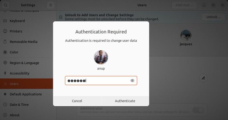 How To Enable/Disable Automatic Login On Ubuntu - Linux Start