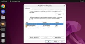 How To Install And Use Wine In Ubuntu - Linux Start