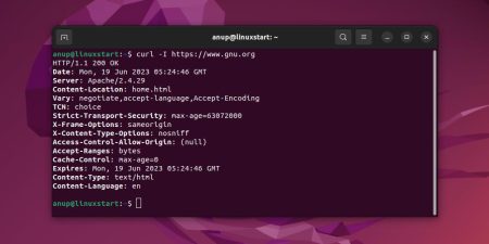 How To Install And Use Curl On Ubuntu - Linux Start