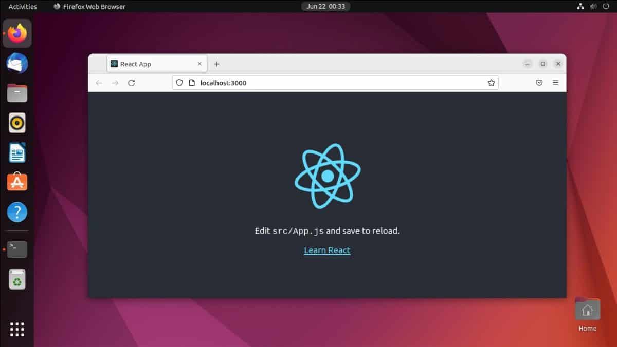 How To Install React JS In Ubuntu - Linux Start