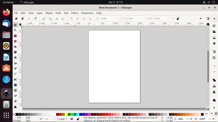 5 Best Image Editors For Ubuntu - Linux Start