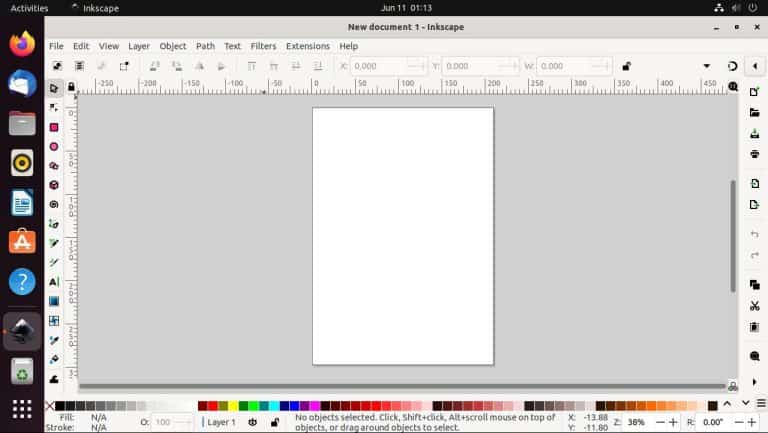 5 Best Image Editors For Ubuntu - Linux Start