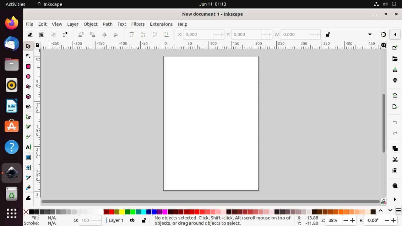 5 Best Image Editors For Ubuntu - Linux Start