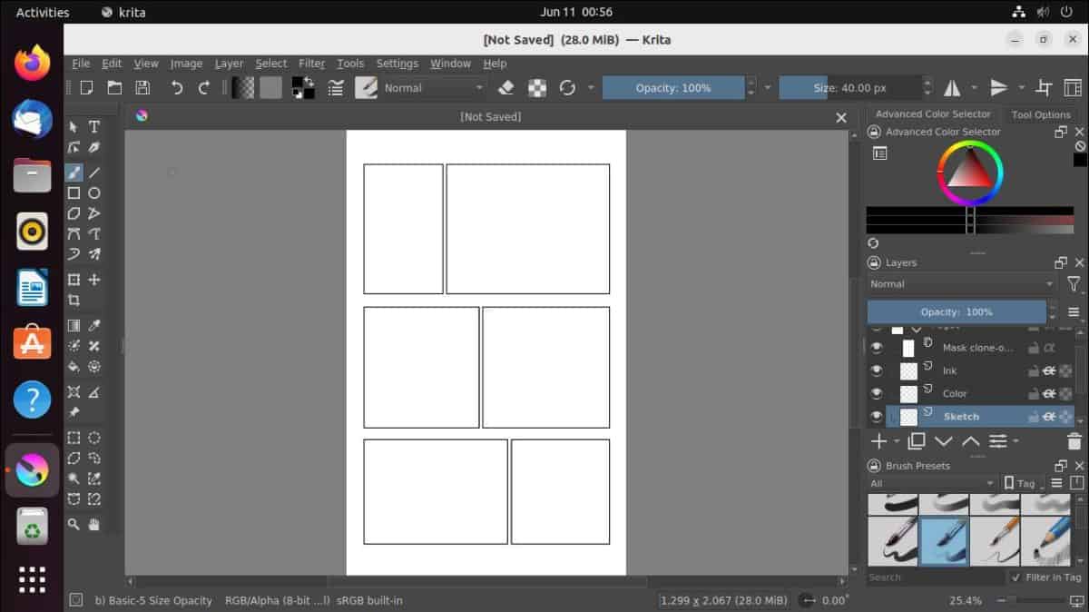 5 Best Image Editors For Ubuntu - Linux Start