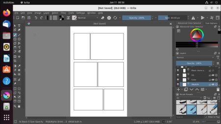 5 Best Image Editors For Ubuntu - Linux Start