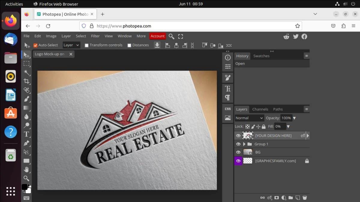 5 Best Image Editors For Ubuntu - Linux Start