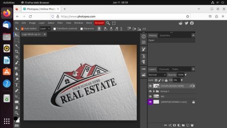 5 Best Image Editors For Ubuntu - Linux Start