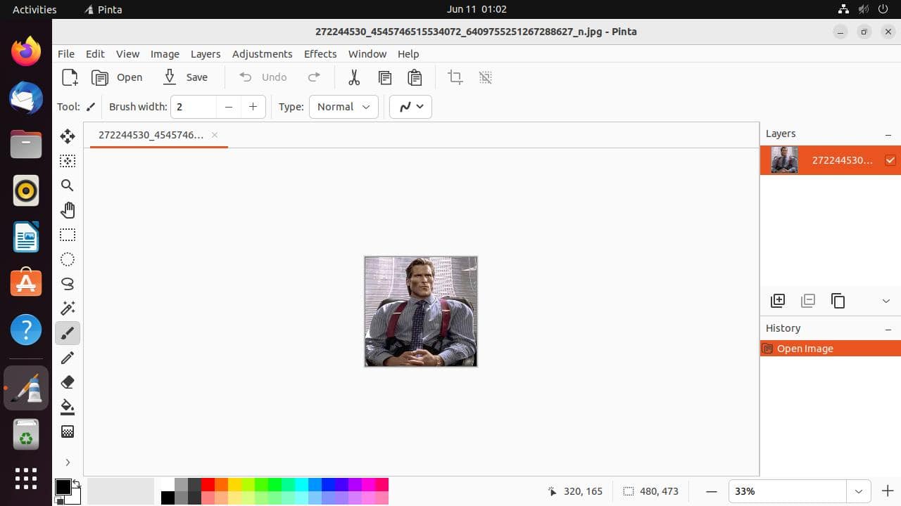 5 Best Image Editors For Ubuntu - Linux Start