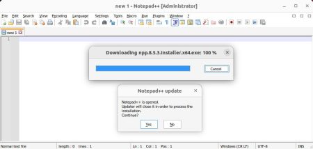How To Install Notepad++ On Ubuntu - Linux Start