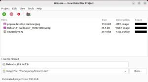 How To Create ISO Images On Ubuntu - Linux Start