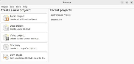 How To Create ISO Images On Ubuntu - Linux Start