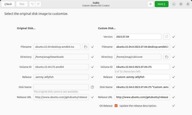 How To Create ISO Images On Ubuntu - Linux Start