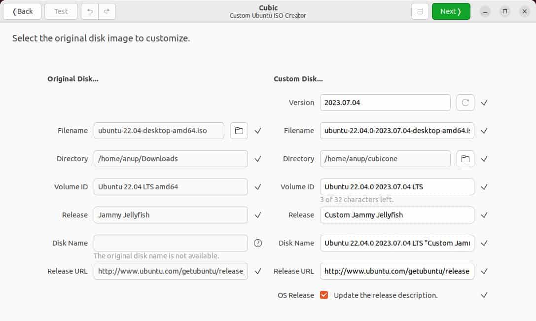 How To Create ISO Images On Ubuntu - Linux Start