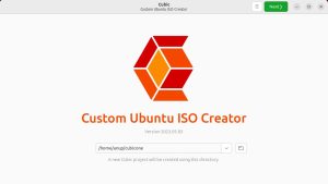 How To Create ISO Images On Ubuntu - Linux Start