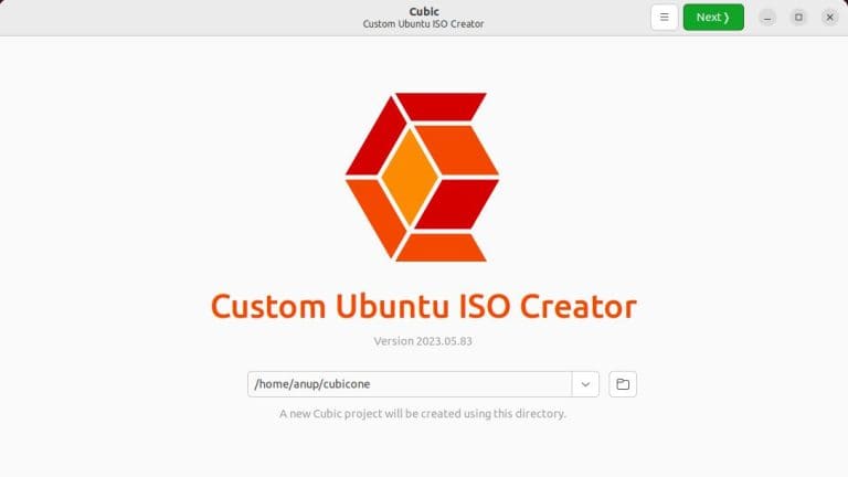 How To Create ISO Images On Ubuntu - Linux Start