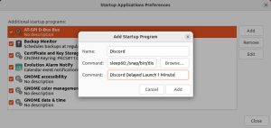 How To Configure Startup Applications On Ubuntu - Linux Start