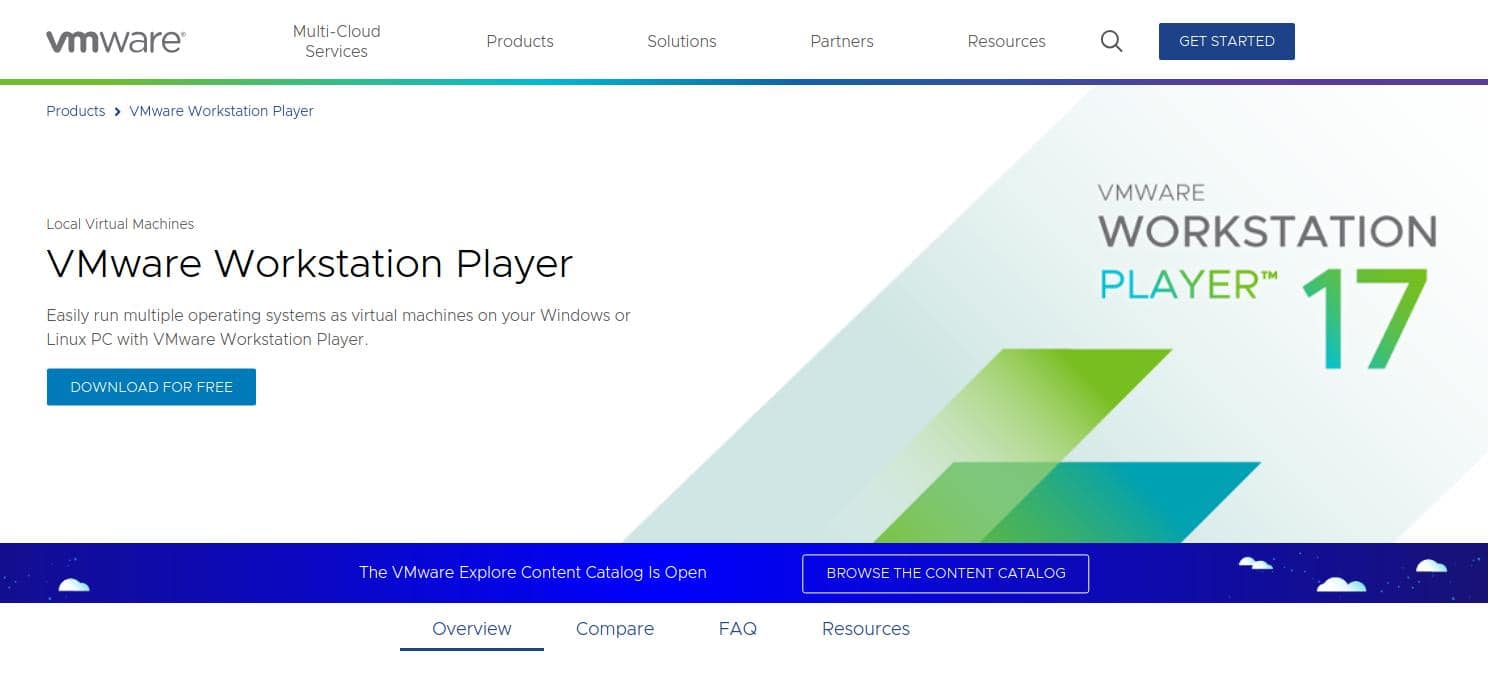 How To Install VMware Workstation In Ubuntu - Linux Start