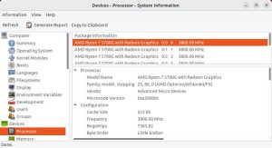 How To Get CPU Info On Ubuntu - Linux Start