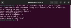 How To Create ISO Images On Ubuntu - Linux Start