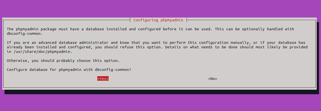 How To Install phpMyAdmin On Ubuntu - Linux Start