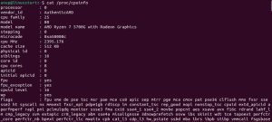 How To Get CPU Info On Ubuntu - Linux Start