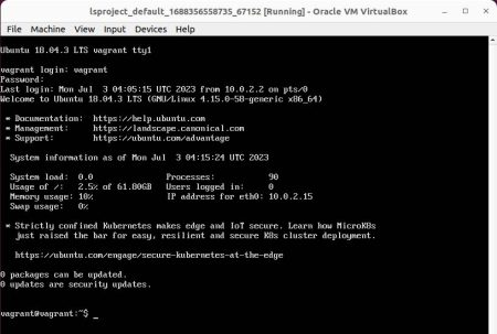 How To Install And Use Vagrant On Ubuntu - Linux Start