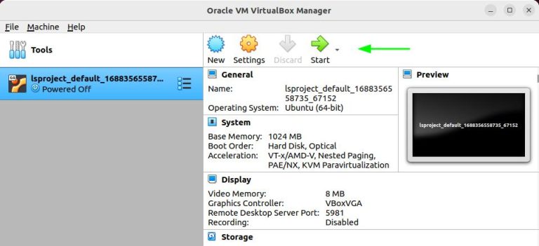 How To Install And Use Vagrant On Ubuntu - Linux Start