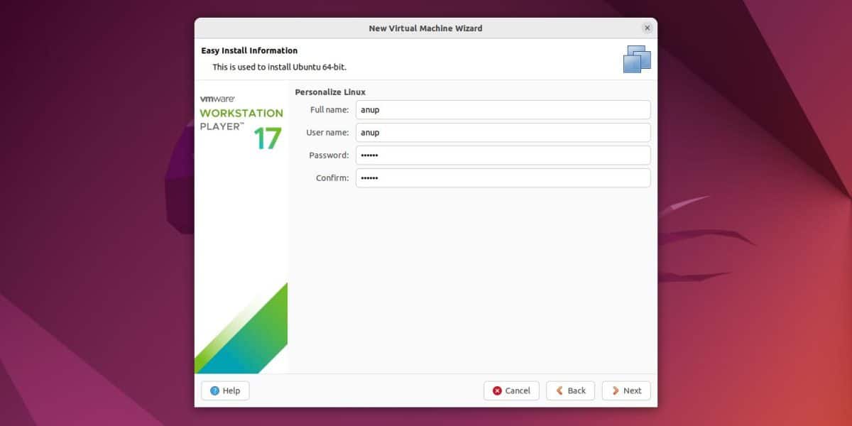 How To Install VMware Workstation In Ubuntu - Linux Start