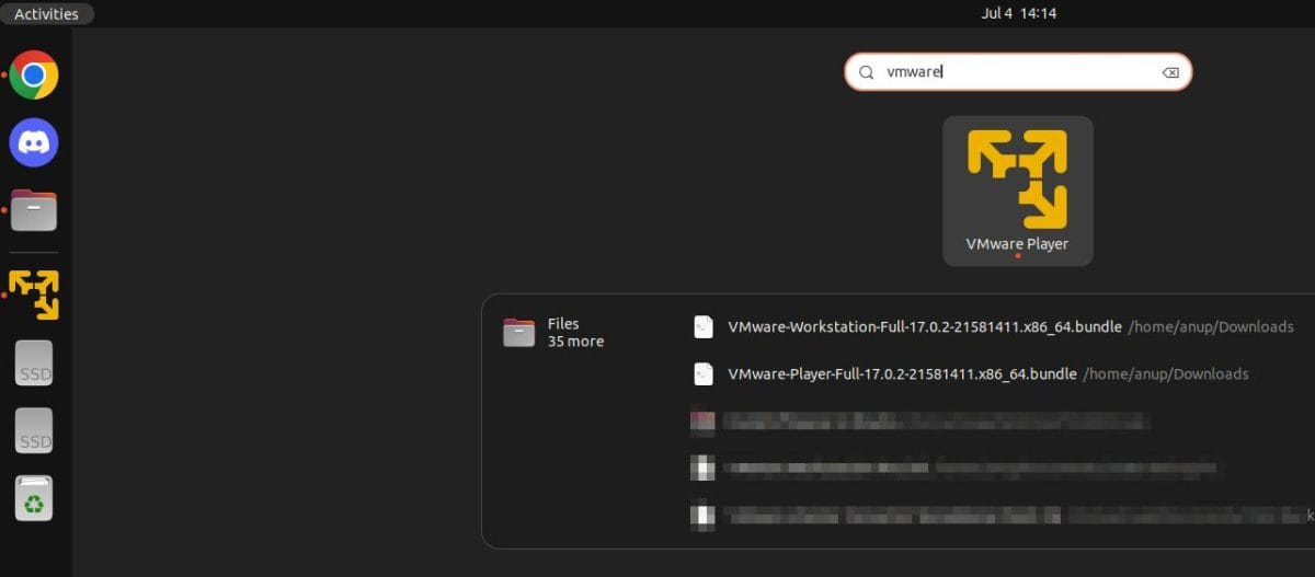 How To Install VMware Workstation In Ubuntu - Linux Start