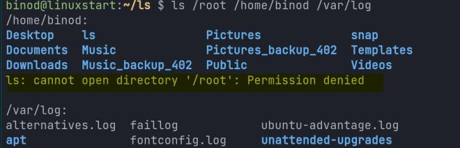 ls Command in Linux: Your Comprehensive Guide - Linux Start