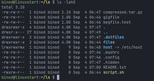 ls Command in Linux: Your Comprehensive Guide - Linux Start
